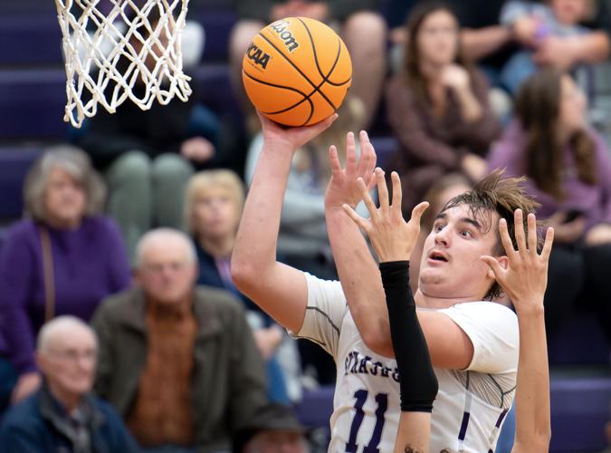 Conrad Stands Out For Rams With Size, Versatility | Sports | dnronline.com