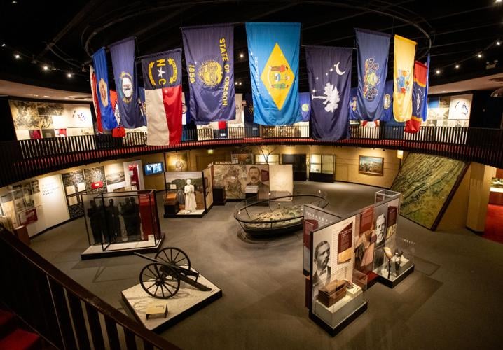 Virginia Museum Of The Civil War Helps Tell History | e-Edition ...