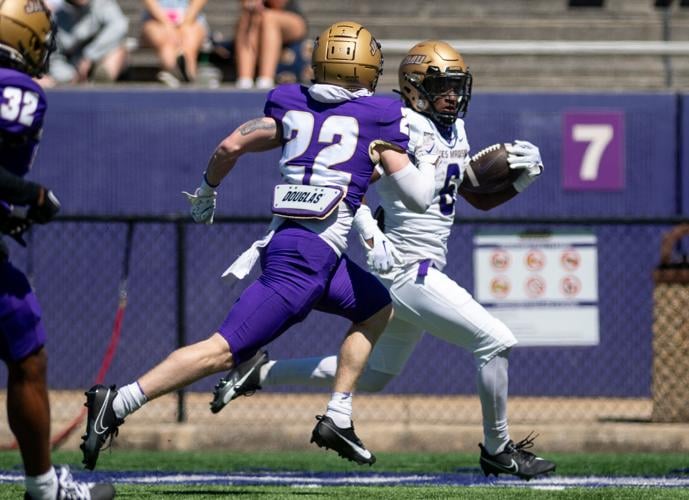 JMU Closes Its First Spring Season Under Chesney | James Madison University | dnronline.com