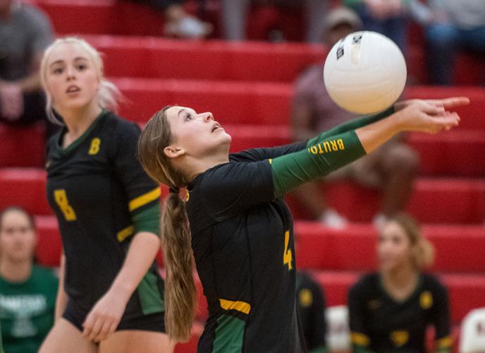 Eagles Sweep Bruton In Class 2 Quarterfinals | Sports | dnronline.com