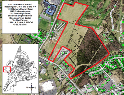 City Council Approves Bluestone Town Center | News | dnronline.com