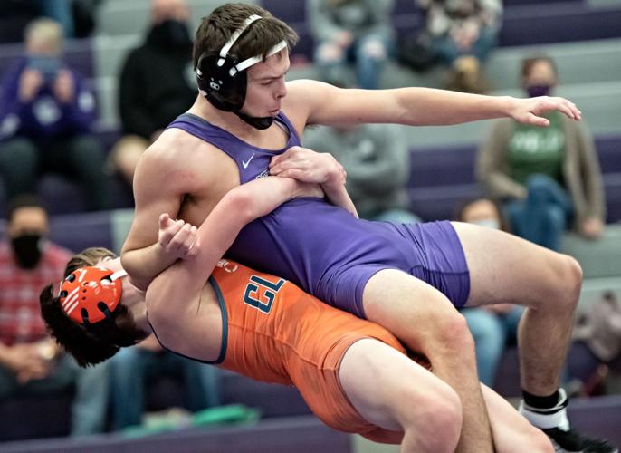 BULL RUN DISTRICT WRESTLING PREVIEW: Rams, Falcons Loaded With ...