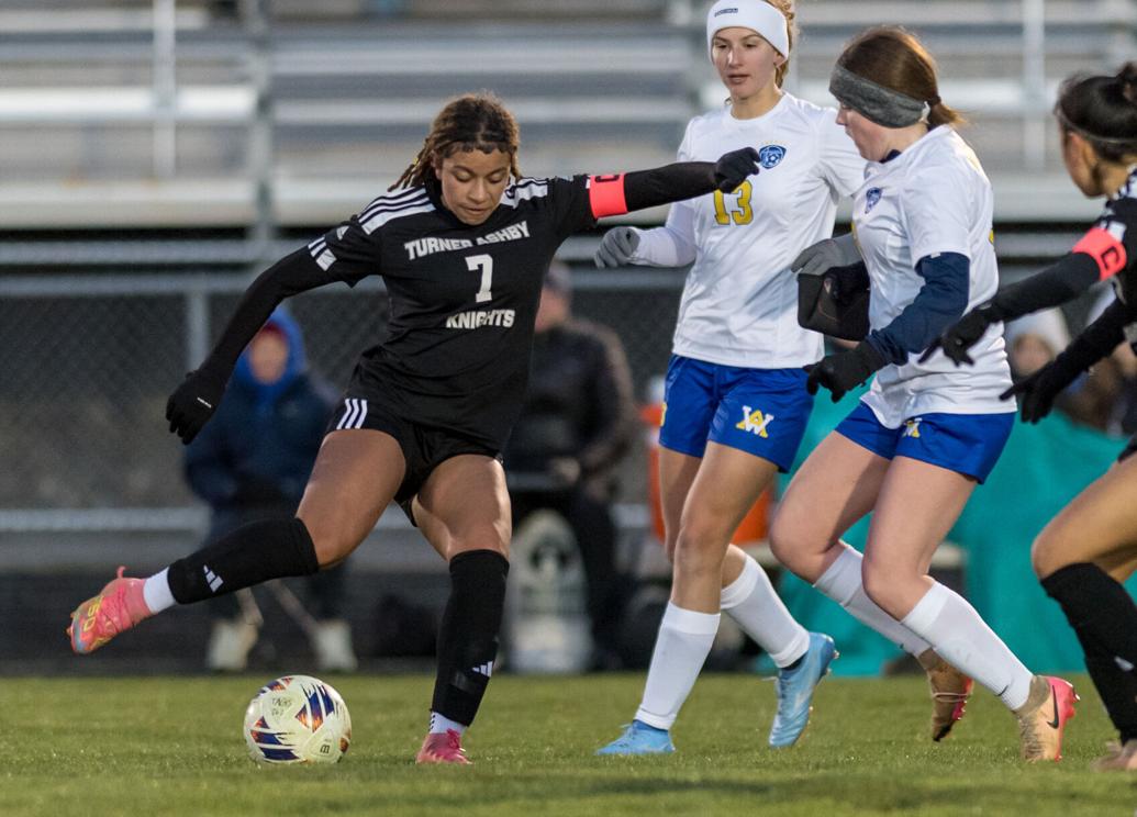 Turner Ashby's Aubrey Eberly named Valley District's top girls soccer ...