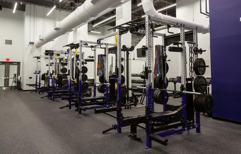 JMU's New Basketball Home Is Ready For Opener | Local College Sports ...