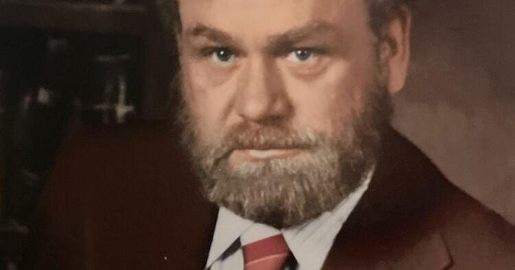 Gerald F. Gregory | Obituaries | dnronline.com