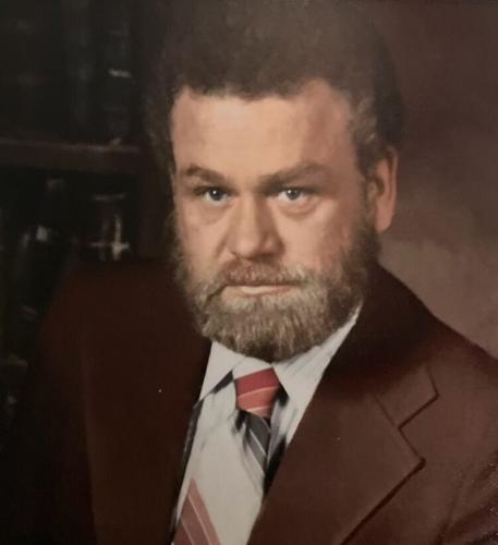 Gerald F. Gregory | Obituaries | dnronline.com