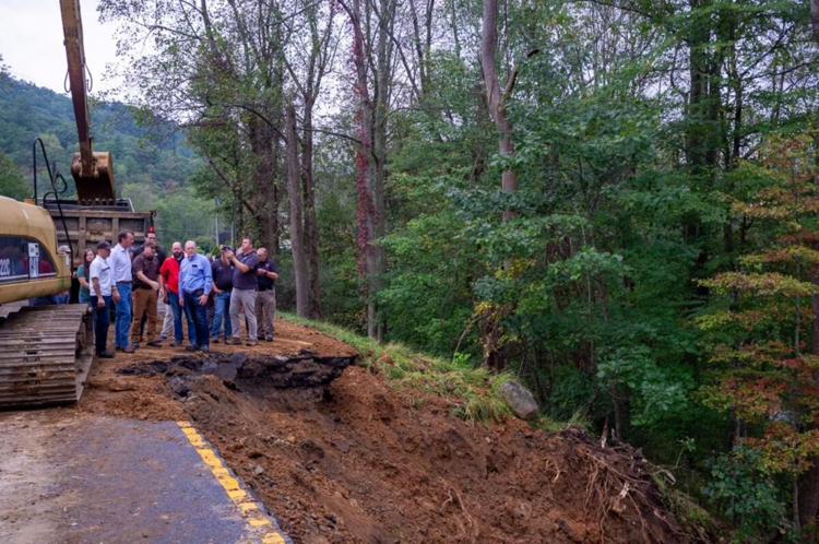 Youngkin shares update on Helene damage in Virginia, urges to not be ...