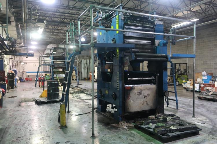 Daily News-Record Printing Press Scrapped With Plans For Inserter To ...