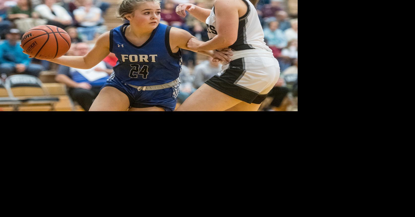 Girls Basketball: Turner Ashby vs. Fort Defiance | Photo | dnronline.com