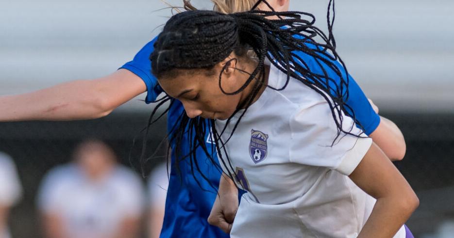 Waynesboro's Mikajah Dillard named to Class 3 girls soccer all-state ...