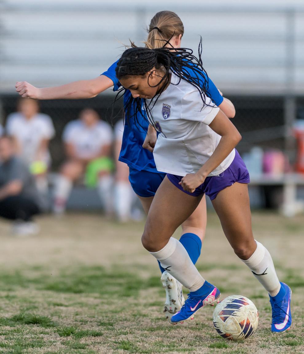 Waynesboro's Mikajah Dillard named to Class 3 girls soccer all-state ...