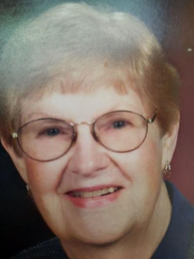 Jeanette F. Whetzel | Obituaries | dnronline.com