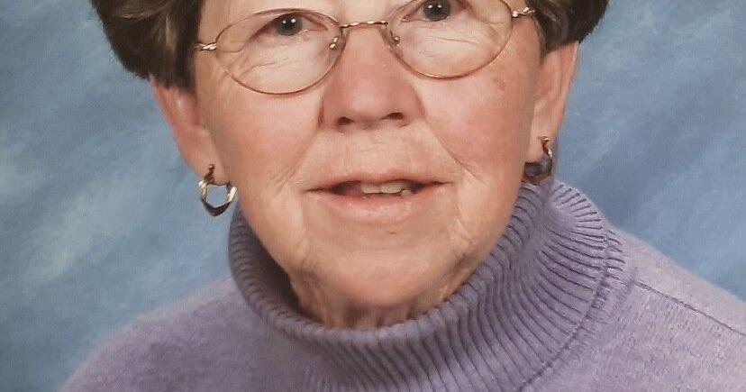 Audrey Staubus Bocock | Obituaries | dnronline.com