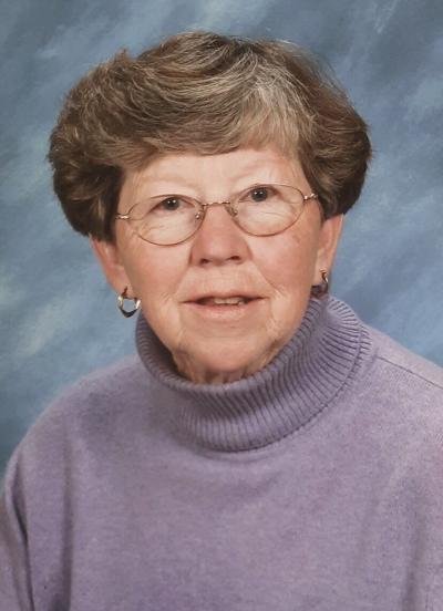 Audrey Staubus Bocock | Obituaries | dnronline.com