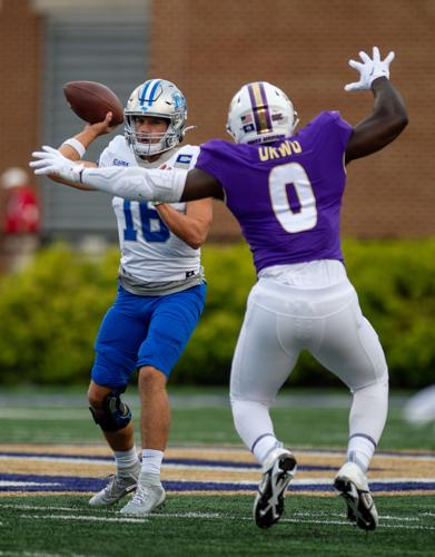 Football: JMU vs. MTSU | Photo | dnronline.com