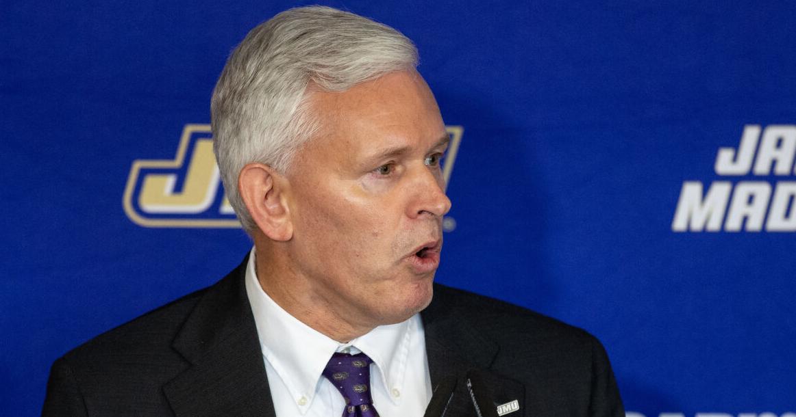 METTLEN: JMU's Search Process Earned Rave Reviews | James Madison | dnronline.com