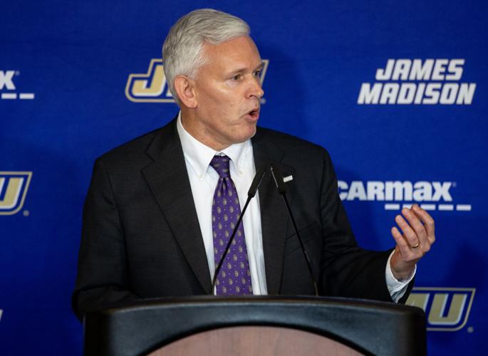 METTLEN: JMU's Search Process Earned Rave Reviews | James Madison | dnronline.com