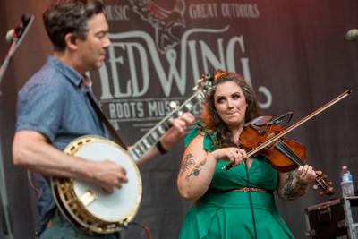 Roots Music Festival Red Wing Announces 2023 Lineup For Mount Solon ...