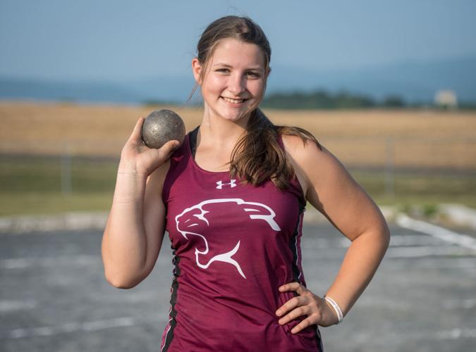 2022-23 ALL-VALLEY GIRLS INDOOR FIELD ATHLETE OF THE YEAR: Stuarts ...