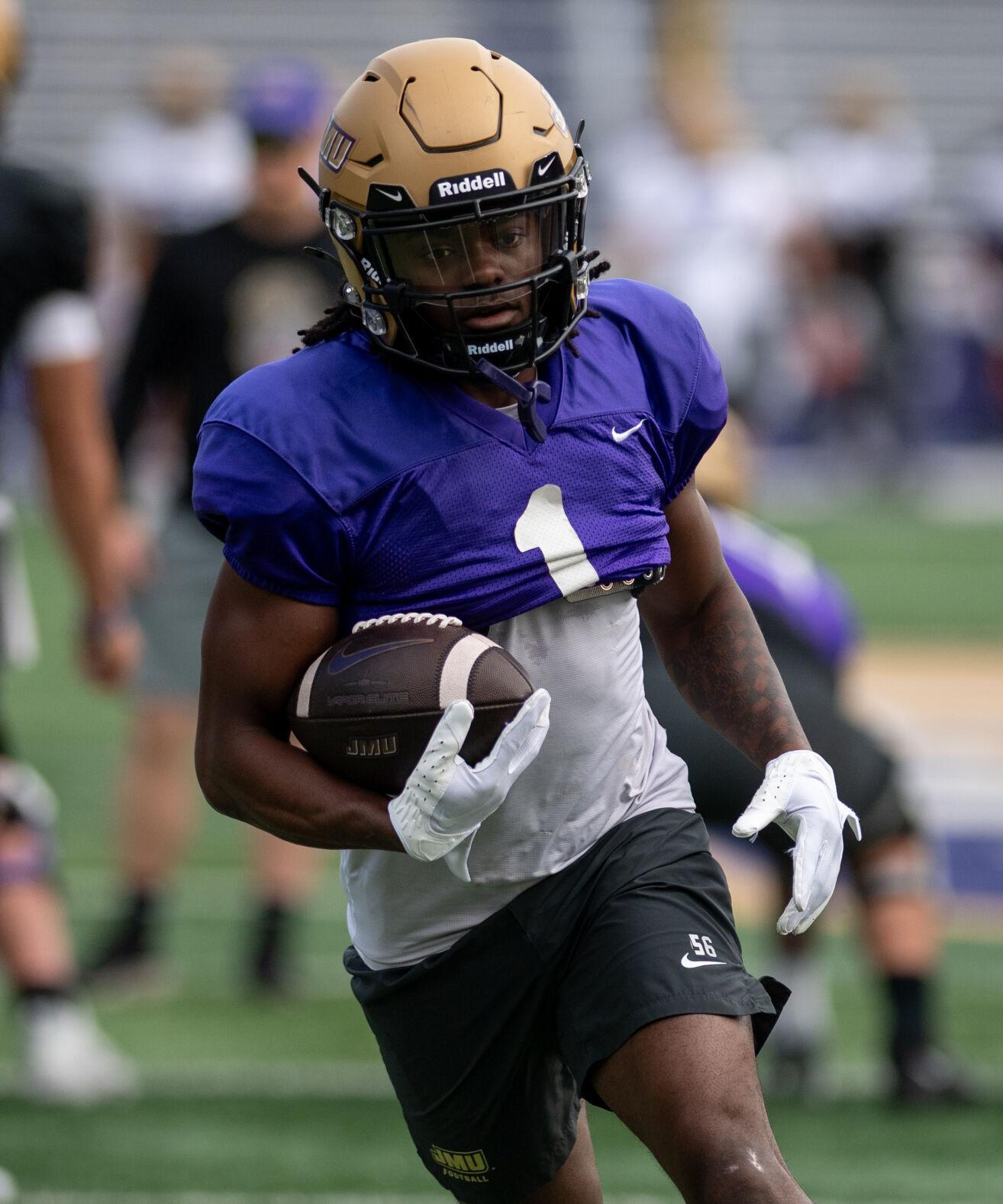 Ross Brings 'Quiet' Leadership Role To JMU | James Madison University ...