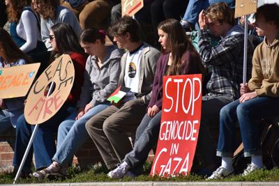 EMU Students Call On Administration To Support Israel-Palestine ...