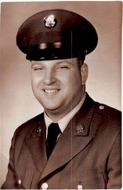 Donald Frank Michael | Veteran | dnronline.com