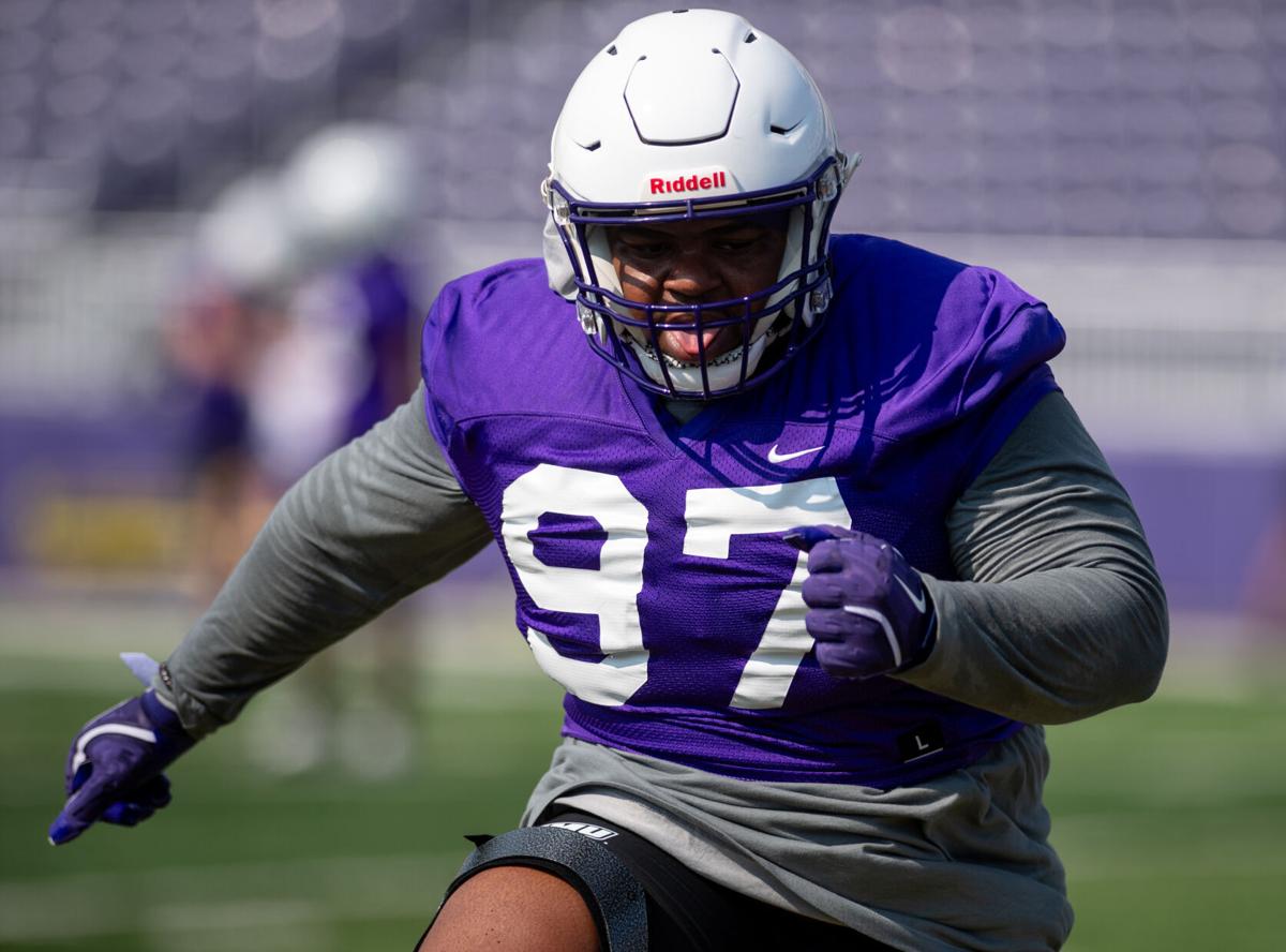 JMU's Defensive Line Filled With New Potential | James Madison ...