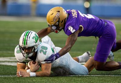 Defensive Back Room Starting To Take Shape At JMU | James Madison ...