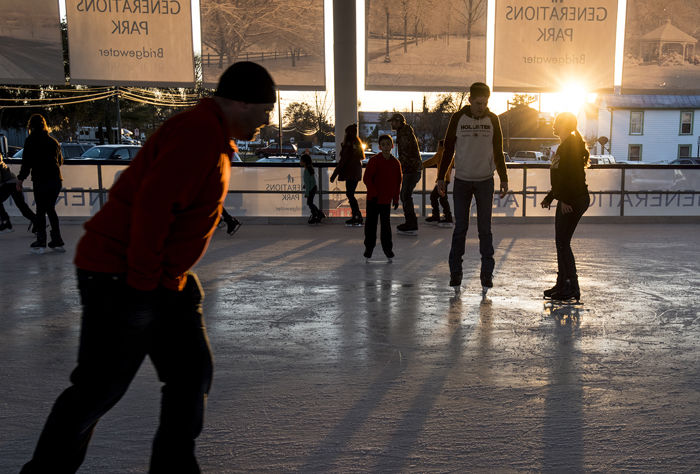 Frozen Asset: Rink Sees Success | Rockingham County | dnronline.com