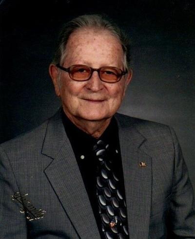Calvin Monroe Shifflett | Veteran | dnronline.com
