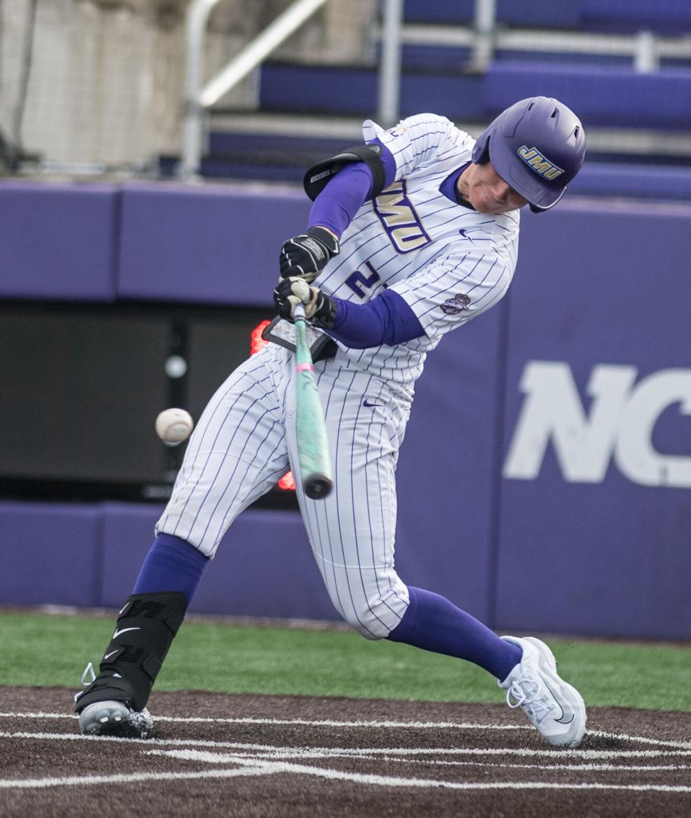 Dukes Best Spiders In Run-Rule Victory | James Madison University ...