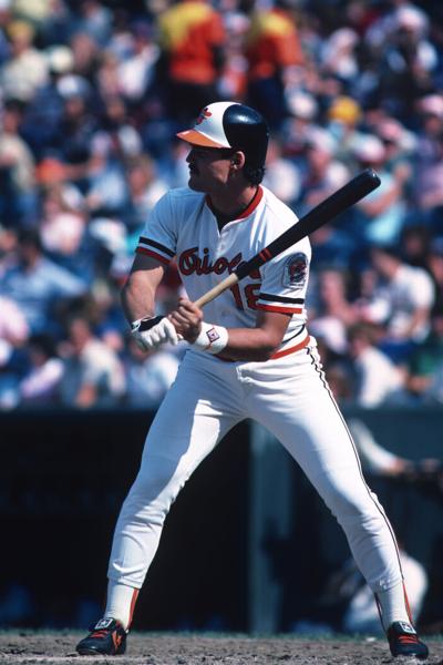 MLB Flashbacks: Larry Sheets, Jerry May, Erik Kratz | Dnronline ...