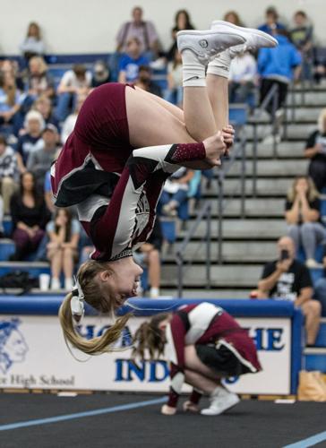 Cheer: Region 2B Championships | Photo | dnronline.com