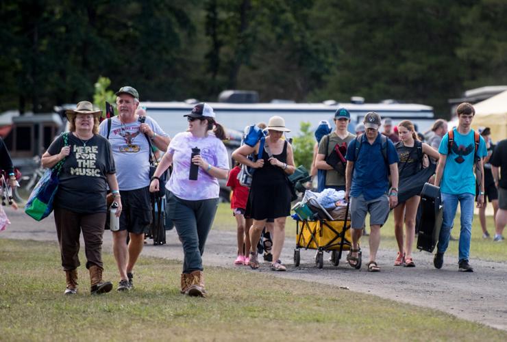 Tenth Red Wing Folk Music Festival Marks Tradition For Families Near ...