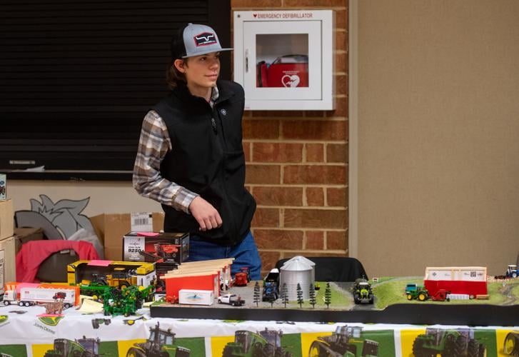 'A Fun Hobby': FFA Toy Show Brings Families, Friends Together ...