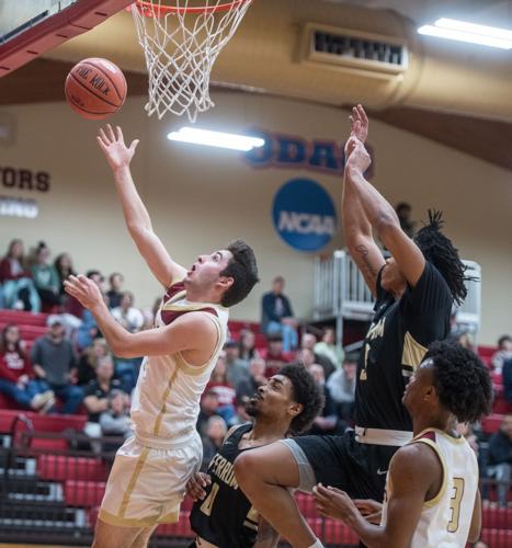 Mens Basketball: Bridgewater vs. Ferrum | Photo | dnronline.com