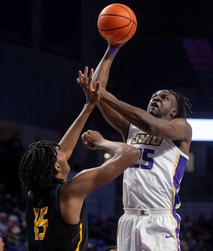Basketball: JMU vs. Appalachian State | Photo | dnronline.com