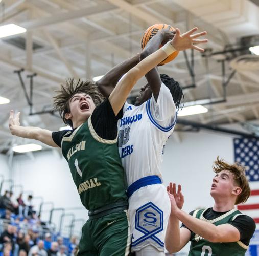 Basketball: Spotswood vs. Wilson Memorial | Photo | dnronline.com