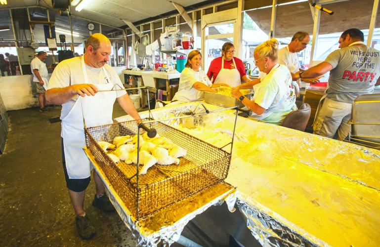 Bridgewater Holds 86th Annual Lawn Party | Dnronline | dnronline.com