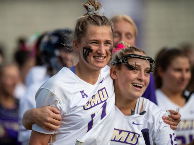 Lacrosse: JMU vs. UNC | Photo | dnronline.com