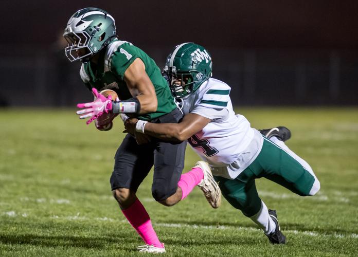 Broadway's Uriah Rutan, Turner Ashby's David Breneman earn Valley ...