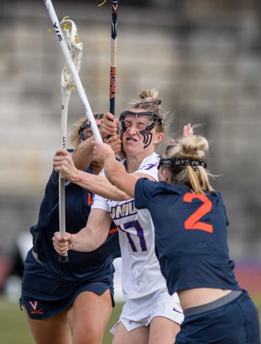 Lacrosse: JMU vs. UVA | Photo | dnronline.com
