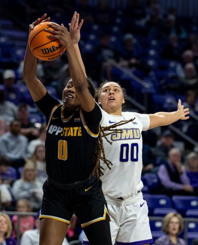 Basketball: JMU vs. App State | | dnronline.com
