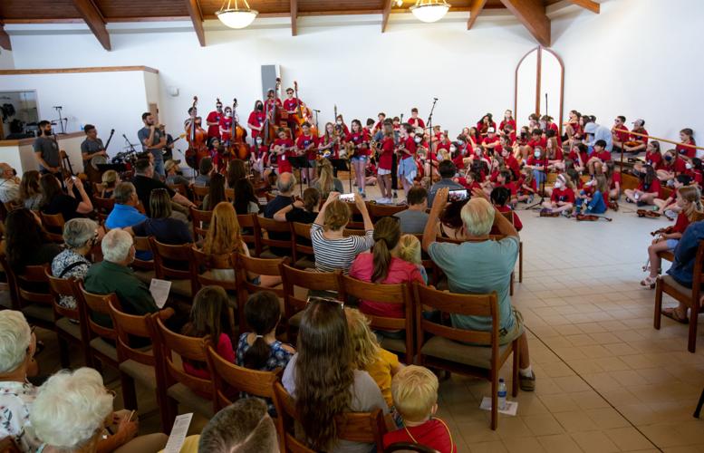 Academy Teaches Talent From Across The Country In Old Time Performance ...