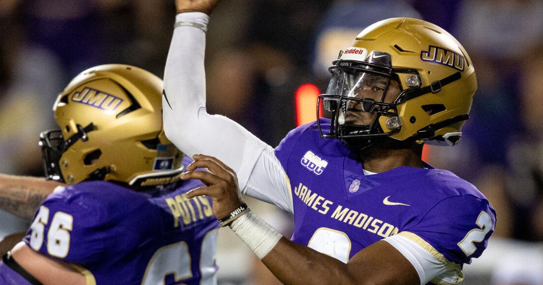 Dukes Hold On To Beat ODU, Stay Unbeaten | James Madison | dnronline.com