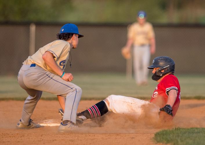 Baseball: East Rockingham vs. Central | Photo | dnronline.com