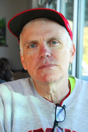 Broadway author James Blakey publishes first book, a supernatural ...