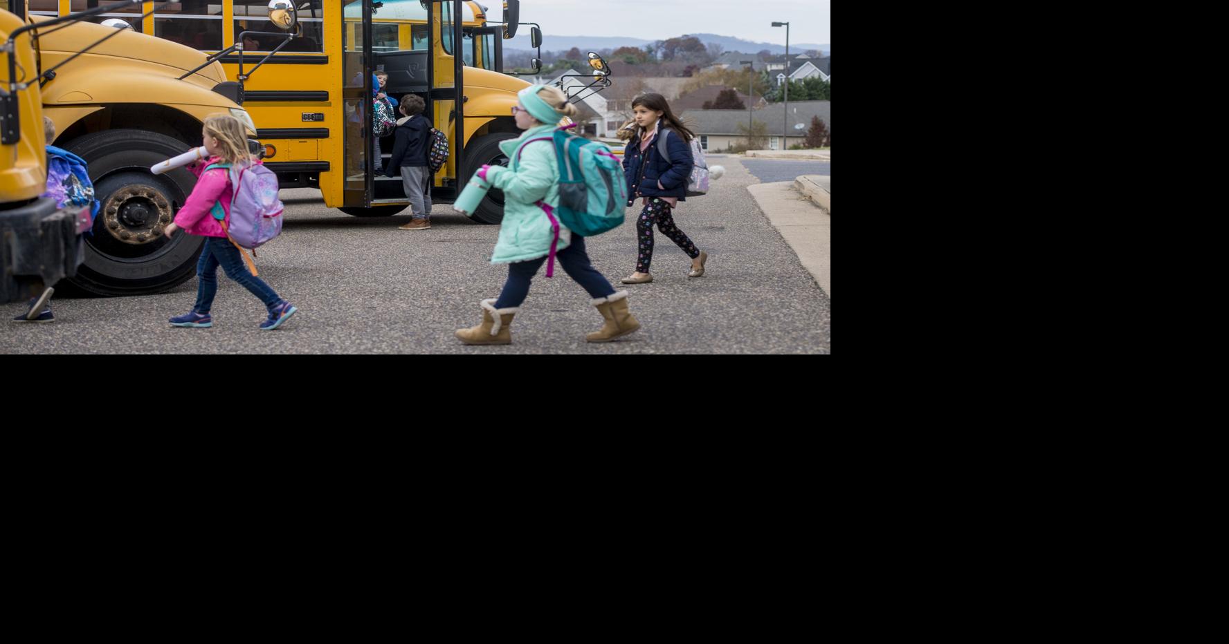 Staggered Start Times Could Benefit Bus Drivers | Dnronline | dnronline.com