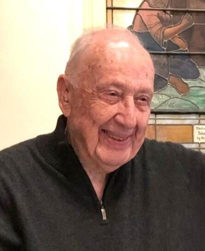 Rev. John L. Derrick | Obituaries | dnronline.com