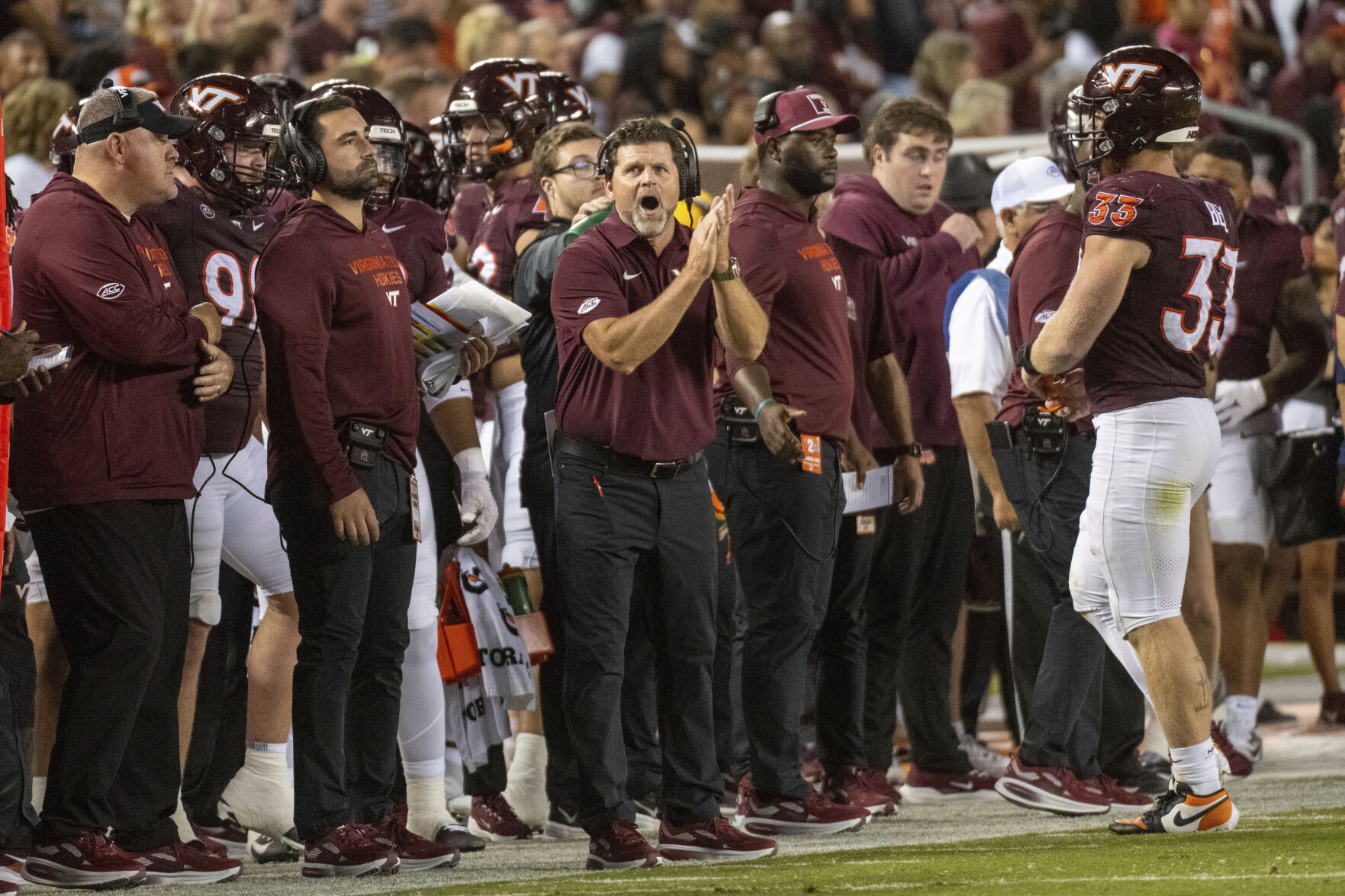 Brent Pry and Ty Howle reportedly hired as coordinators on James ...